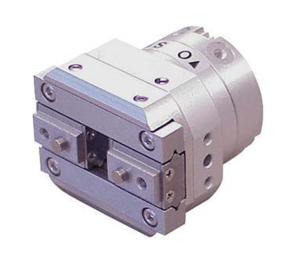 MDHR2-10R : SMC 2 Finger Double Action Pneumatic Gripper, MDHR2-10R, Parallel Gr