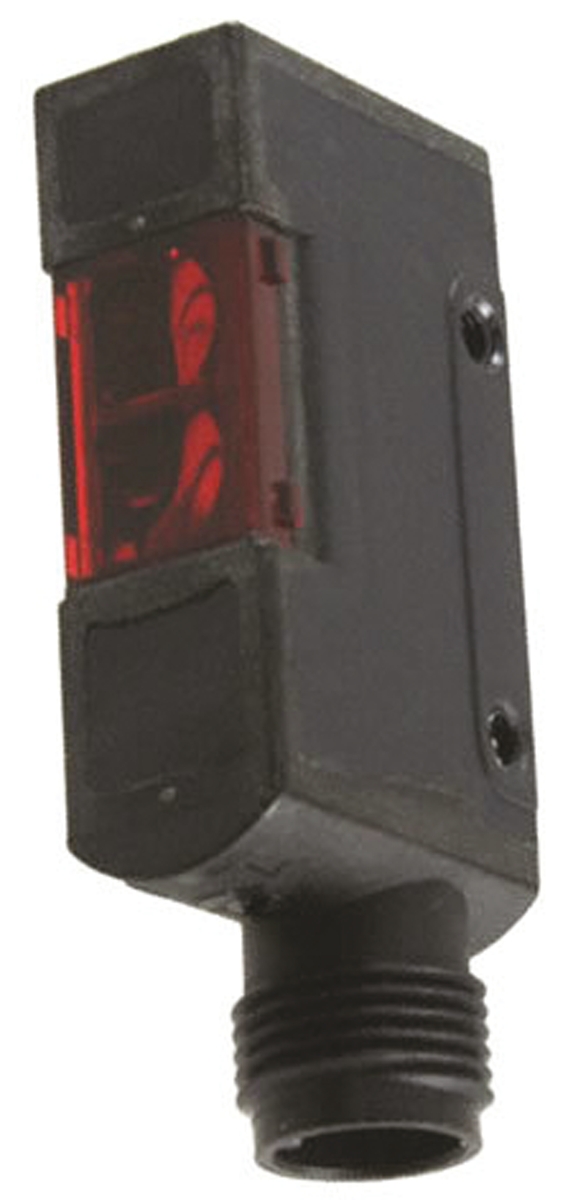 บริษัท แม็กเทค ซิสเต็ม จำกัด : จำหน่าย E3S-AD86 : Omron Diffuse Photoelectric Sensor, Block Senso